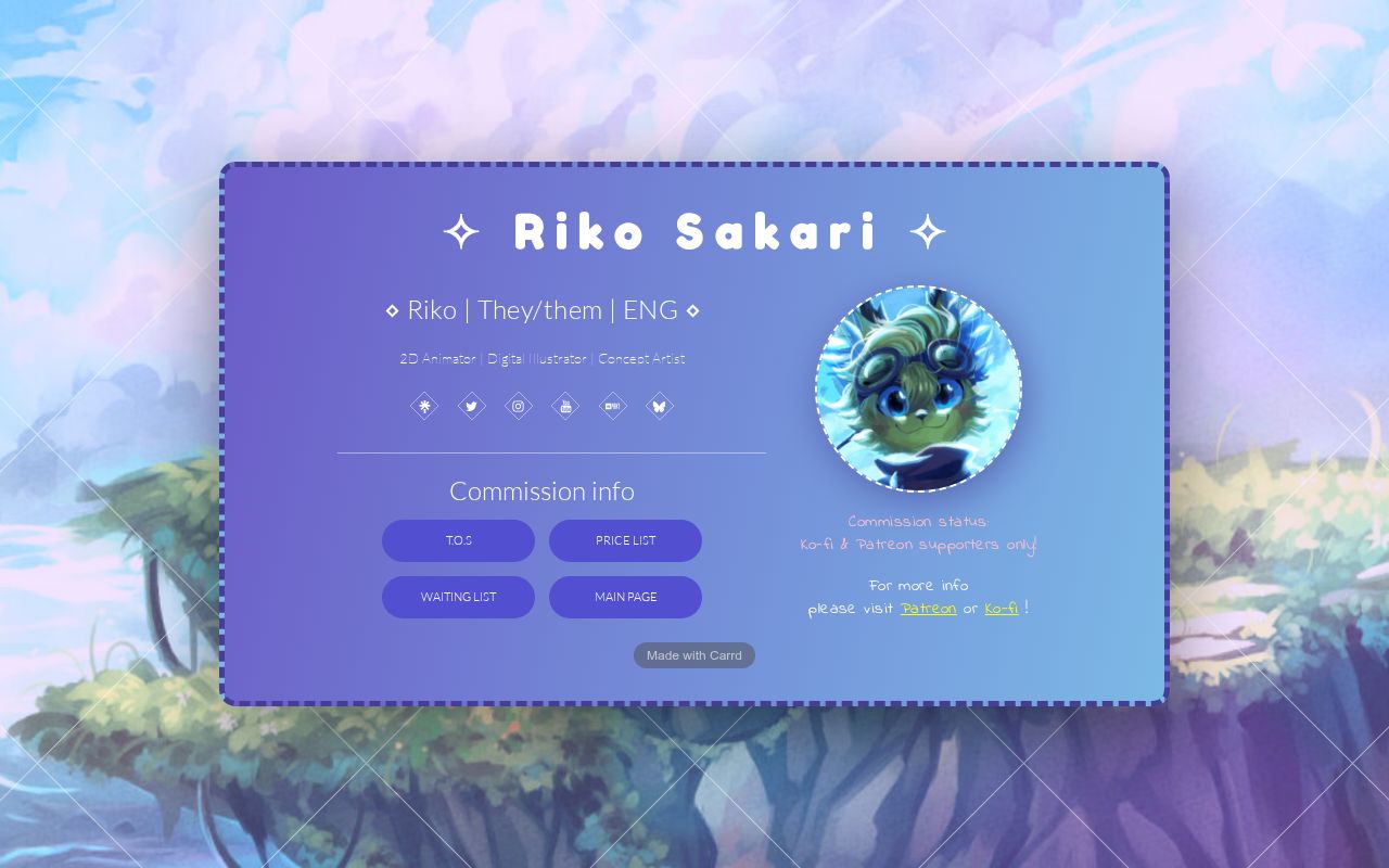 RikoSakari's Commission